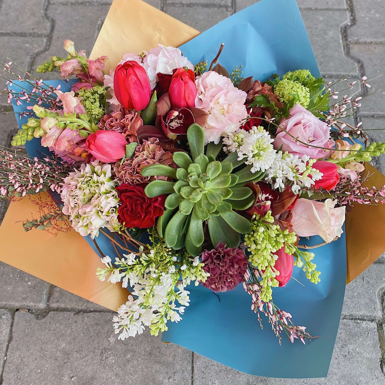 Florarie online Bucuresti - Livrare Flori - IMOD Flowers